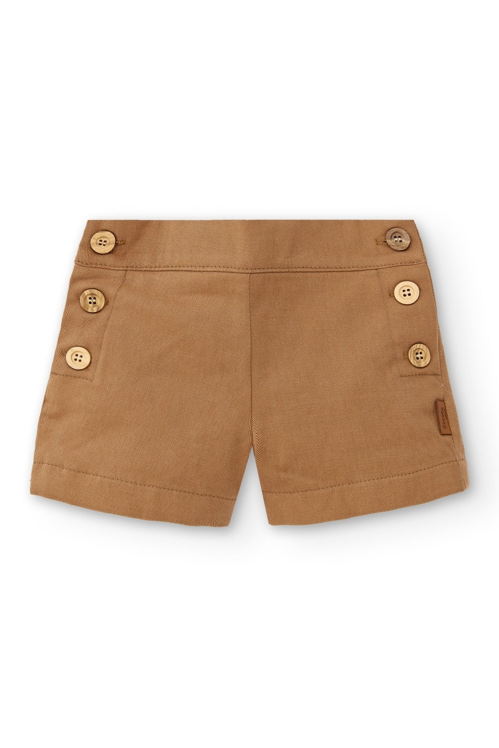 Bermuda de niño kaki Cocote & Charanga